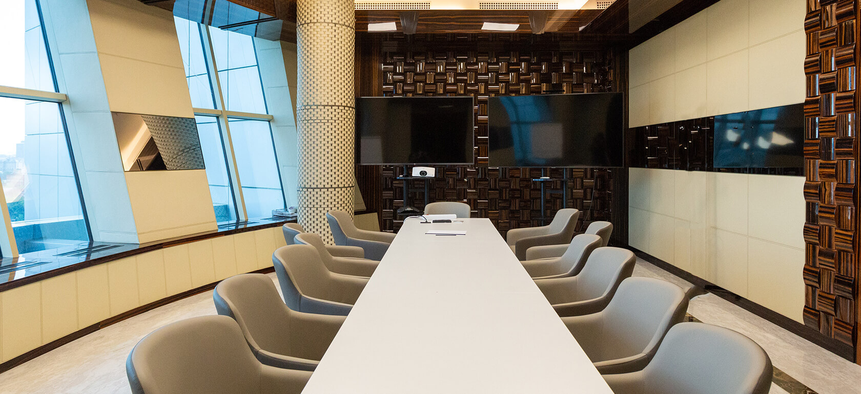 High Definition Video Conference (HDVC) - TTSA S.A.